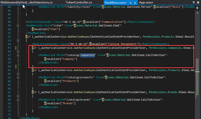 how to add new Permissions · Issue #103 · fullstackhero/blazor-starter-kit · GitHub