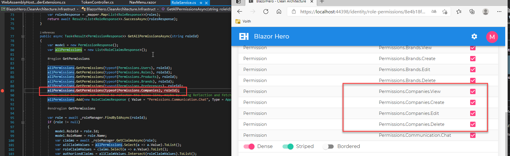 how to add new Permissions · Issue #103 · fullstackhero/blazor-starter-kit · GitHub