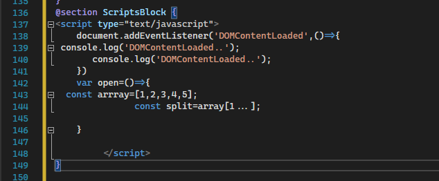 IntelliSense For Bootstrap 5 x Does Not Work In Razor Editor In Visual 