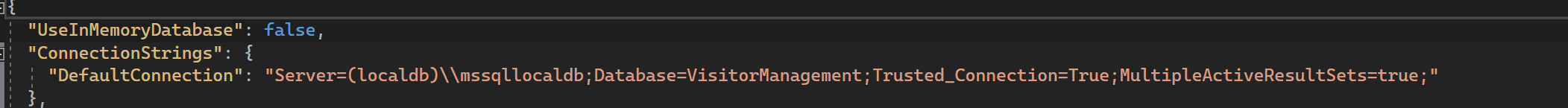 Log Could Not Be Seen After Published · Issue 91 · Neozhu Cleanarchitecturewithblazorserver