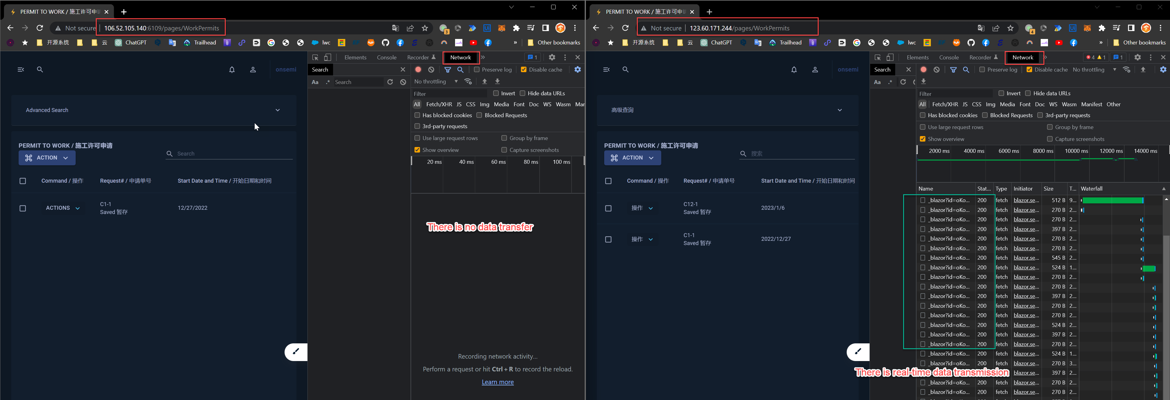 A strange phenomenon who can explain · Issue #6107 · MudBlazor/MudBlazor · GitHub