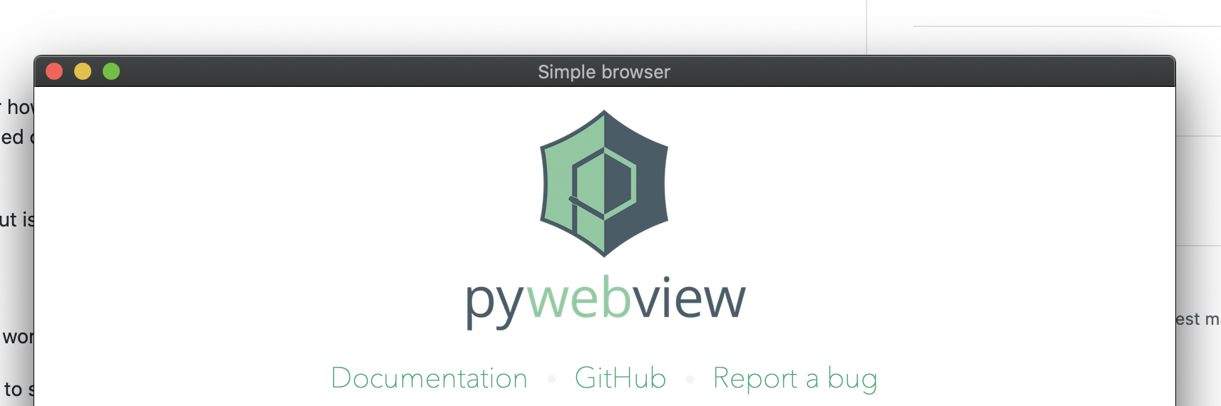 Corners not rounded on macOS webview · Issue #551 · r0x0r/pywebview · GitHub