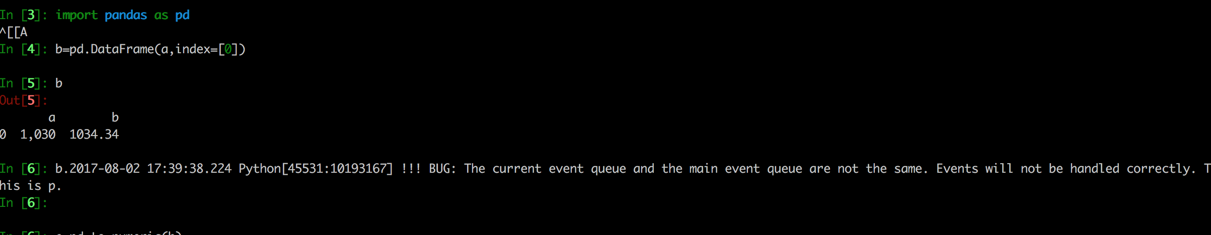 ipython console django shell bugs · Issue #10726 · ipython/ipython · GitHub