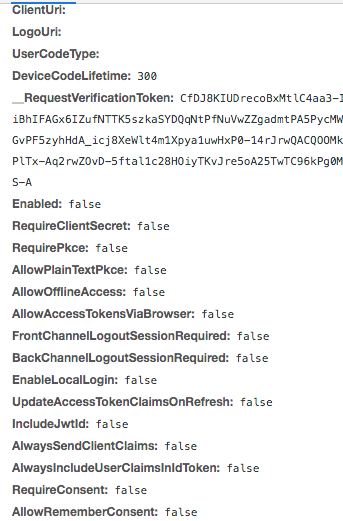 the url attribute in doesn't seem working · Issue #307 · skoruba/IdentityServer4.Admin · GitHub