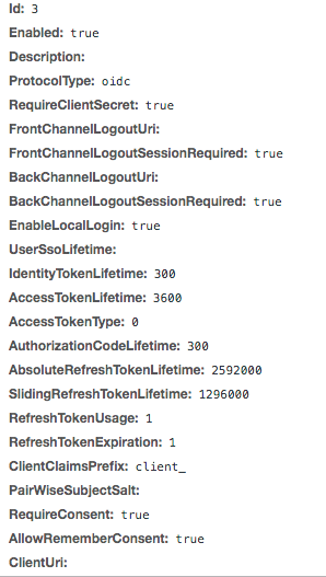 the url attribute in doesn't seem working · Issue #307 · skoruba/IdentityServer4.Admin · GitHub