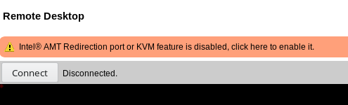Show tooltip to enable KVM/SOL features (like in MeshCommander) · Issue ...