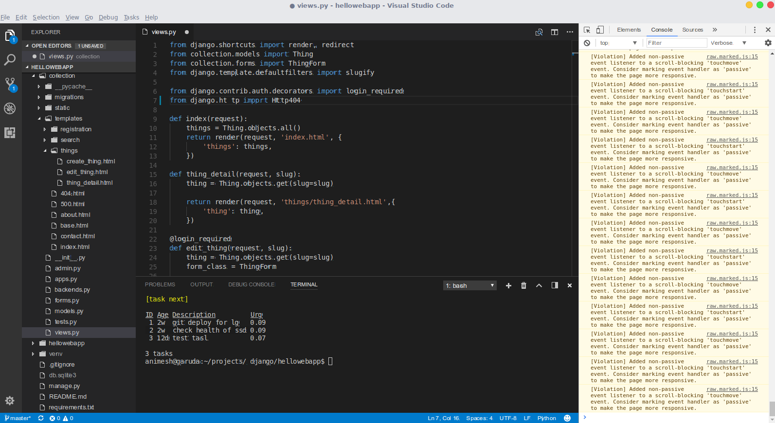 Font rendering issue in all panels · Issue #38477 · microsoft/vscode · GitHub