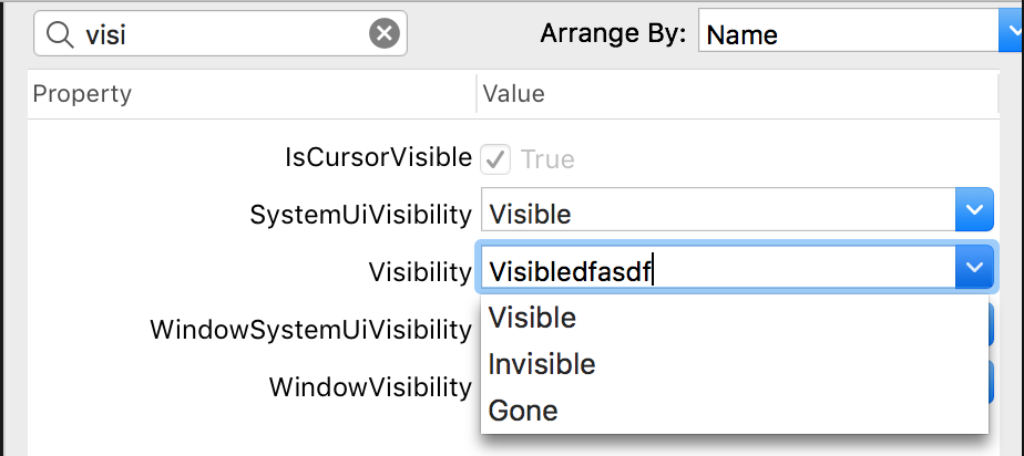 Mac: Enum property value text should not be editable · Issue #87 · microsoft/workbooks · GitHub