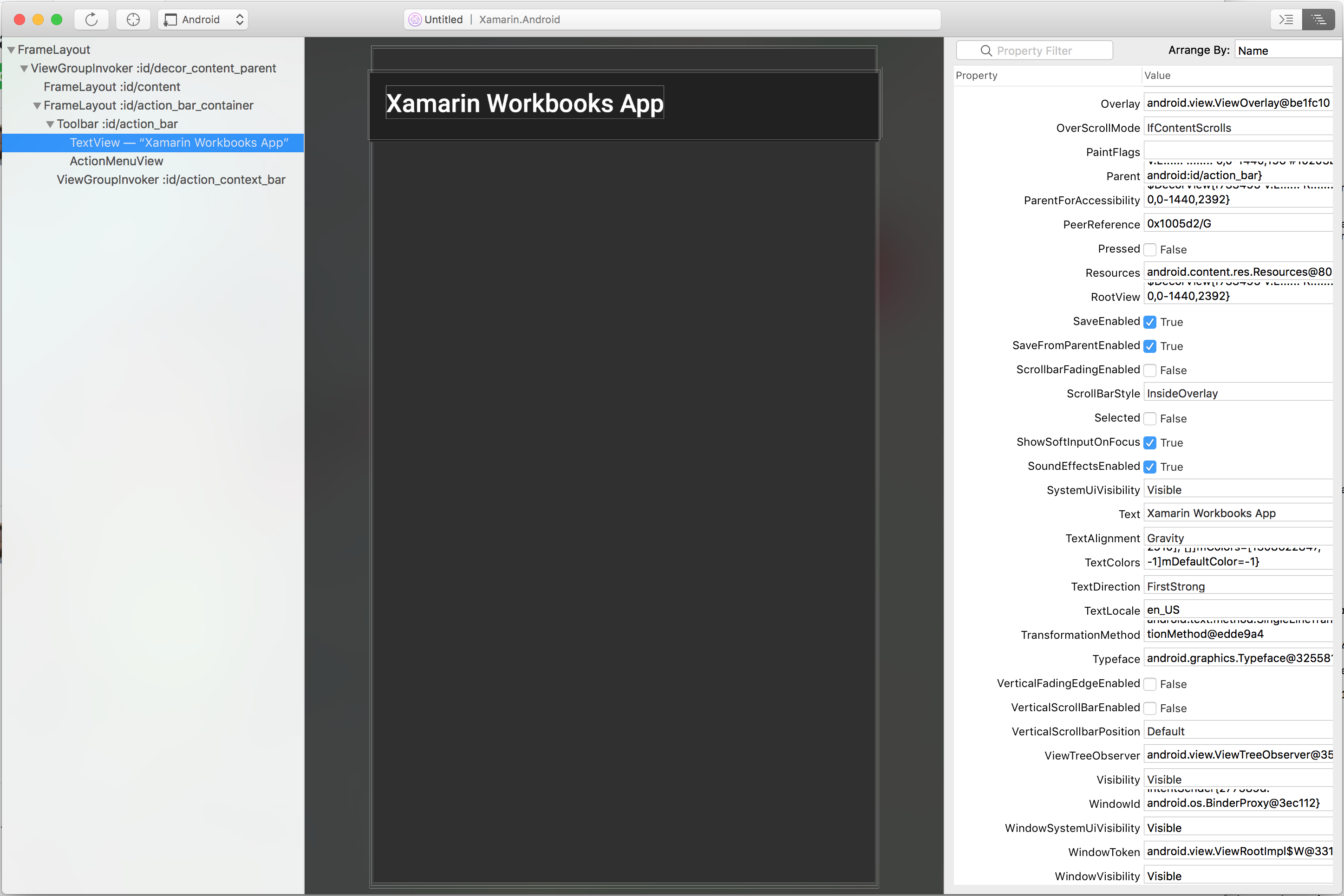 Mac: Property editor does not fit in its pane initially · Issue #88 · microsoft/workbooks · GitHub
