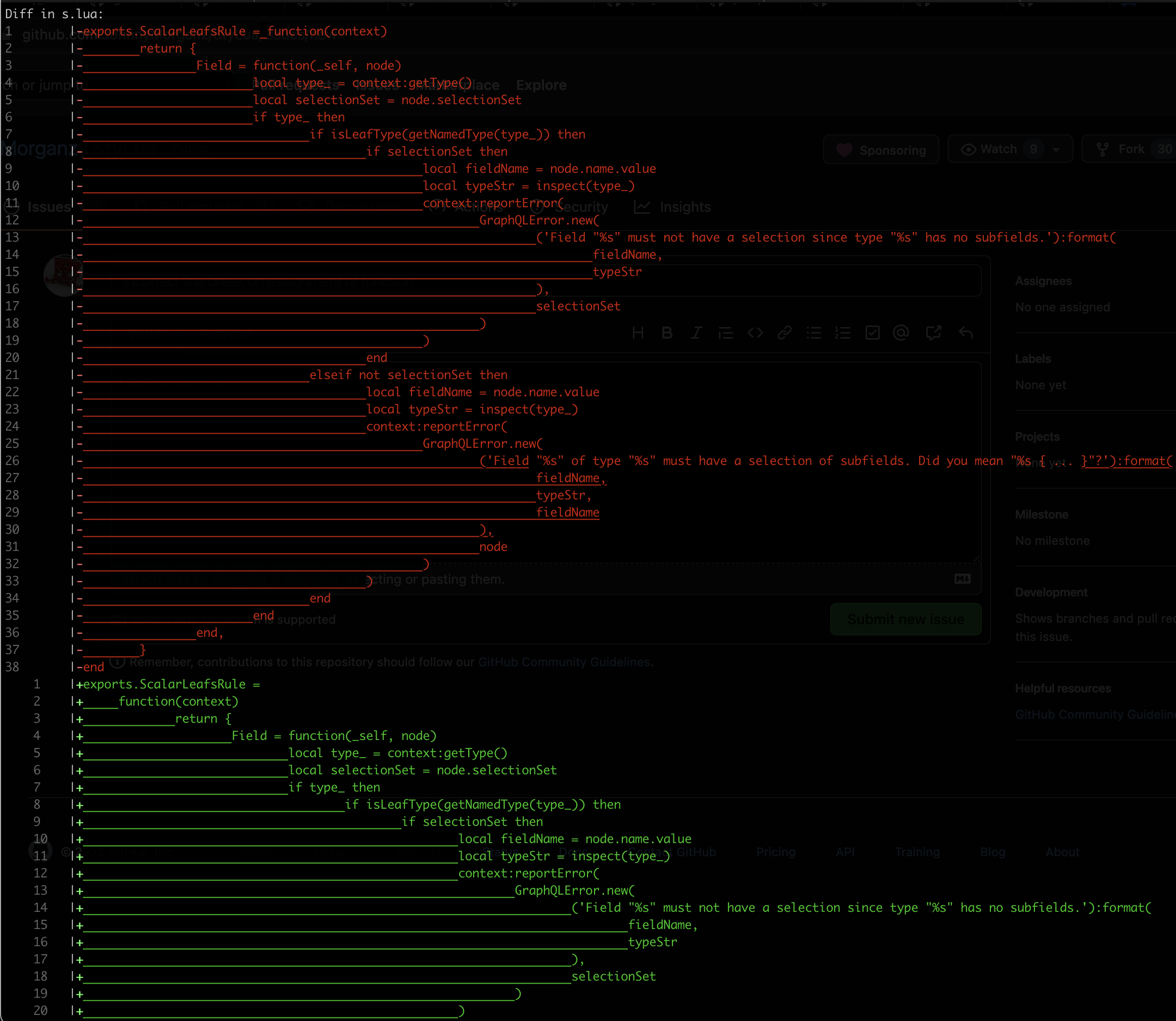 incorrect line break on assignment of function · Issue #508 · JohnnyMorganz/StyLua · GitHub
