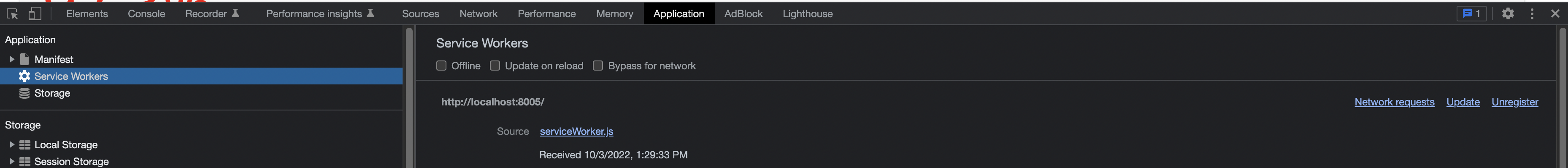 Document that users need to refresh the browser if re-converting to pyodide-worker · Issue #3933 ...