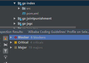 在idea中对相同代码重复扫描，结果不一致 · Issue #683 · alibaba/p3c · GitHub