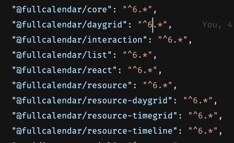 FullCalendar 6.x premium plugin fail. defs is not iterable · Issue ...