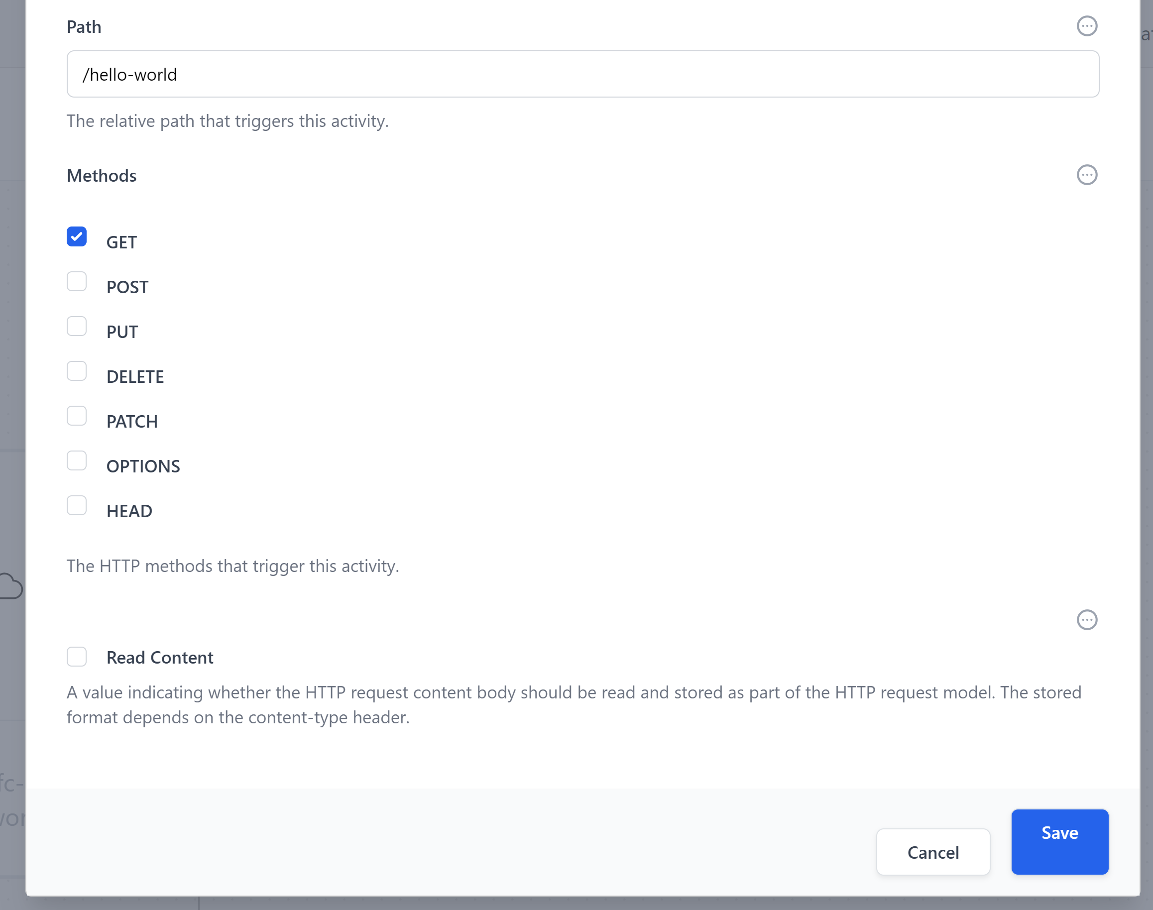 Elsa 2 Ui Dialog Box Save And Cancel Buttons Tailwindcss · Issue 942 · Elsa Workflows