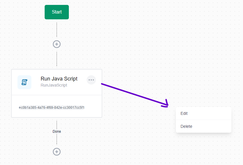 UI Designer - activity context menu placement is off while using a different site template ...