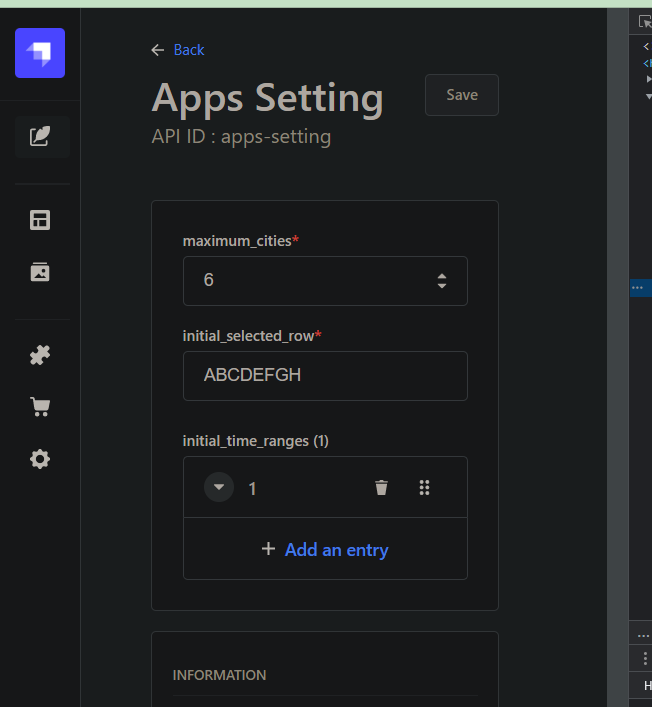 Basic Responsive UI. please! · Issue #13213 · strapi/strapi · GitHub