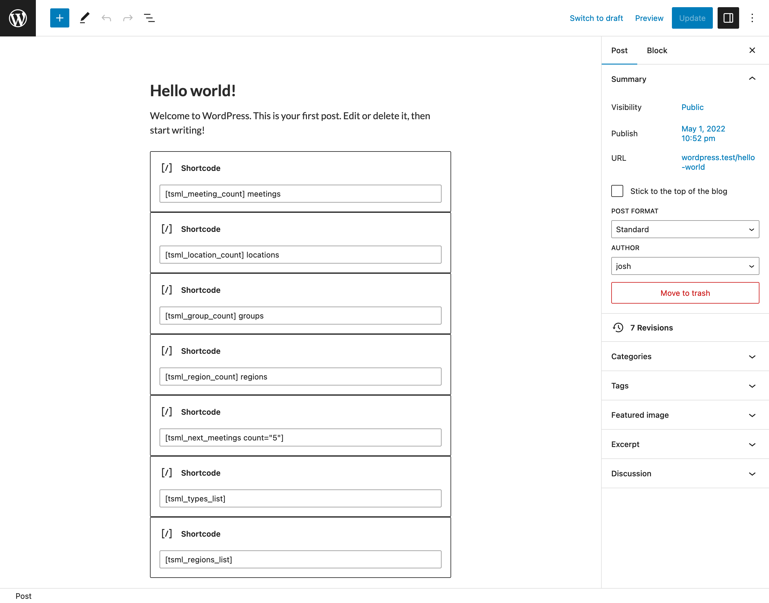 New Webmaster - Really simple questions here · code4recovery 12-step-meeting-list · Discussion ...