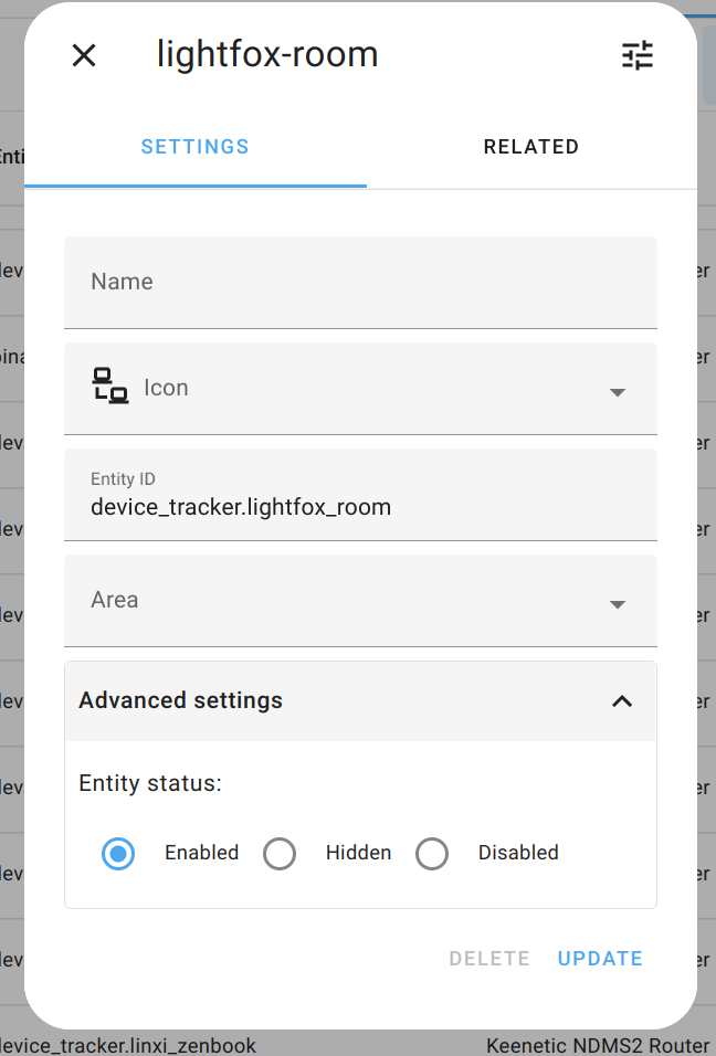 No devices in Keenetic integration · Issue #76285 · home-assistant/core ...