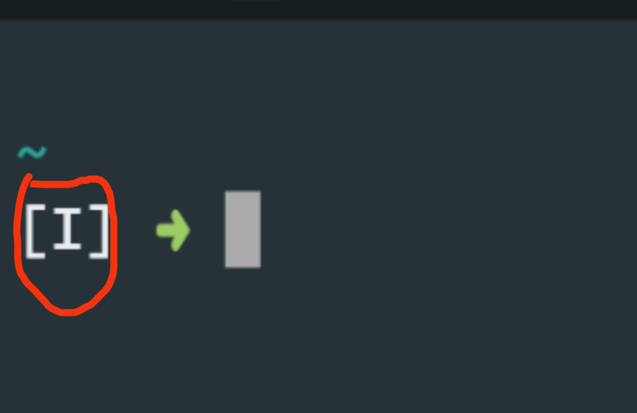 How To Remove I Indicator · Issue 723 · Spaceship Promptspaceship Prompt · Github 4391