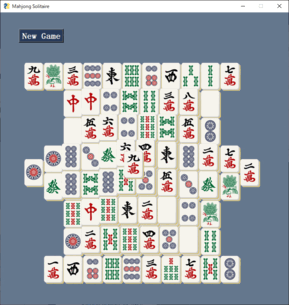     Mahjong Game 
