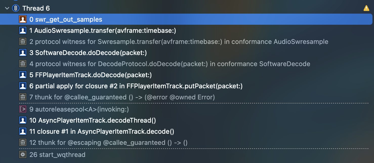 Player Crash on Apple TV With Dolby · Issue #146 · kingslay/KSPlayer · GitHub