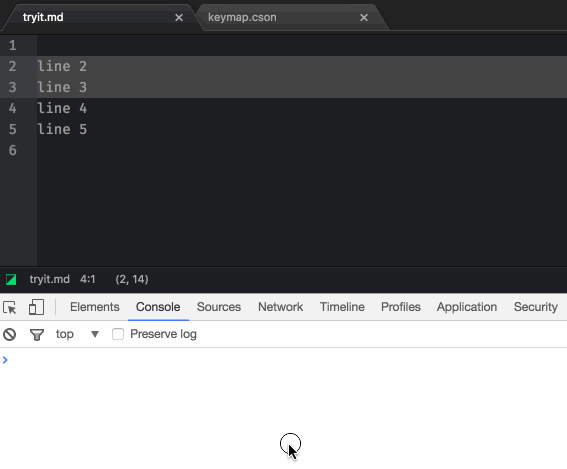 keyframe animation re-triggered on pane-item activated again(after ...