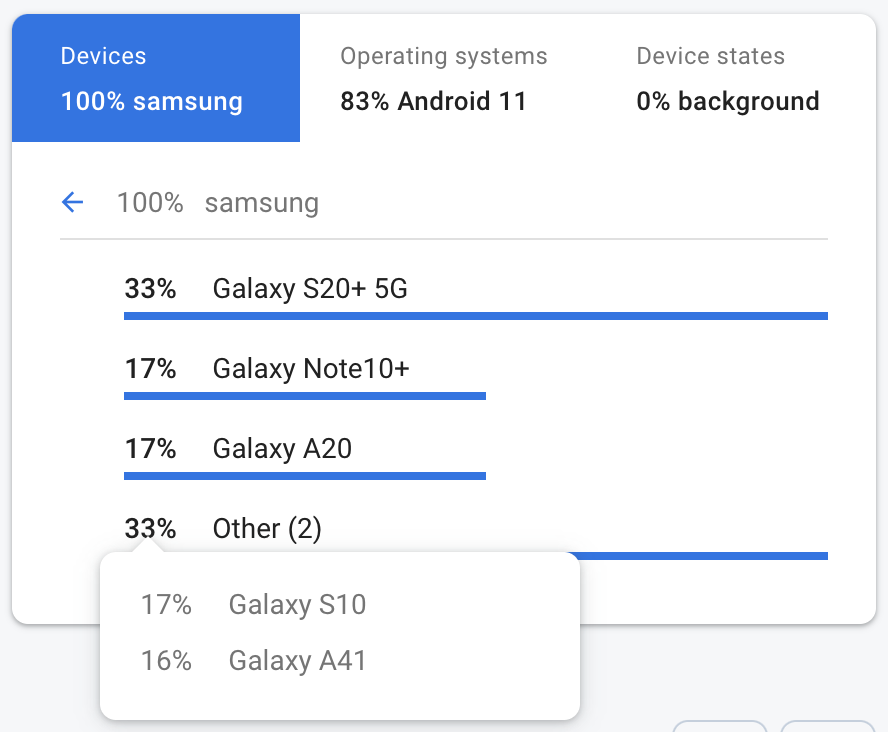 224 Rn 0660 Crash On Samsung Devices `json Parse Error