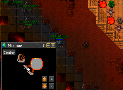 Crashing when clicking on unreachable tile · Issue #185 · mehah/otclient · GitHub