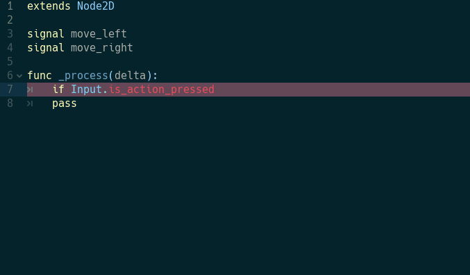 String Value Autocomplete Issue When Typing Without Qoute · Issue 25947 · Godotenginegodot