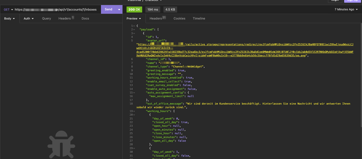 Teams and Inboxes not consistent · Issue #7784 · chatwoot/chatwoot · GitHub Teams and Inboxes not consistent · Issue #7784 · chatwoot/chatwoot · GitHub