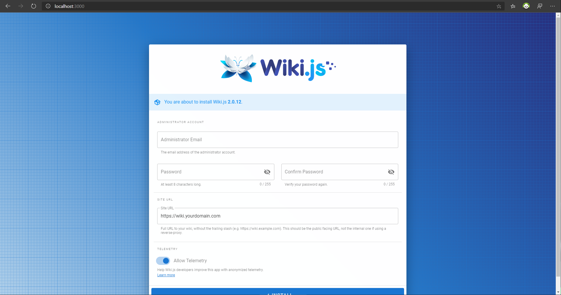 Failed to find a valid digest in the 'integrity' attribute for resource ...
