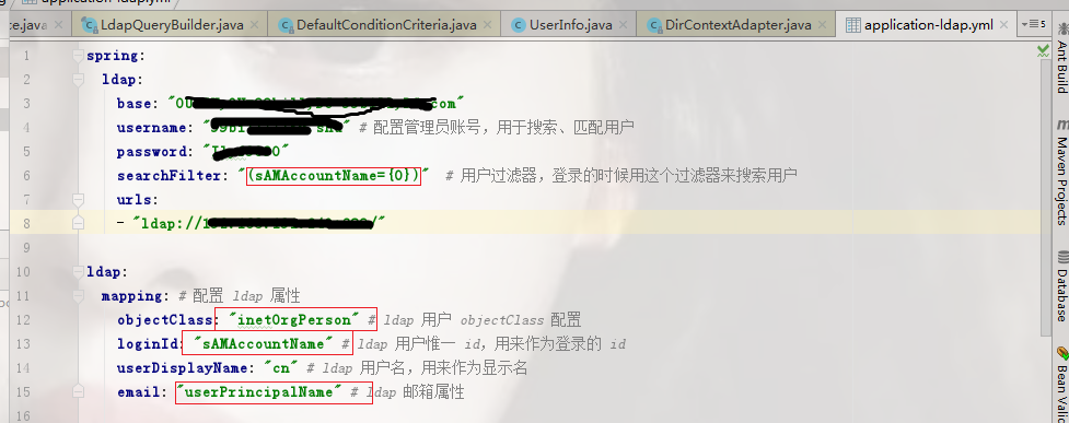 LDAP登录问题 · Issue #1859 · apolloconfig/apollo · GitHub
