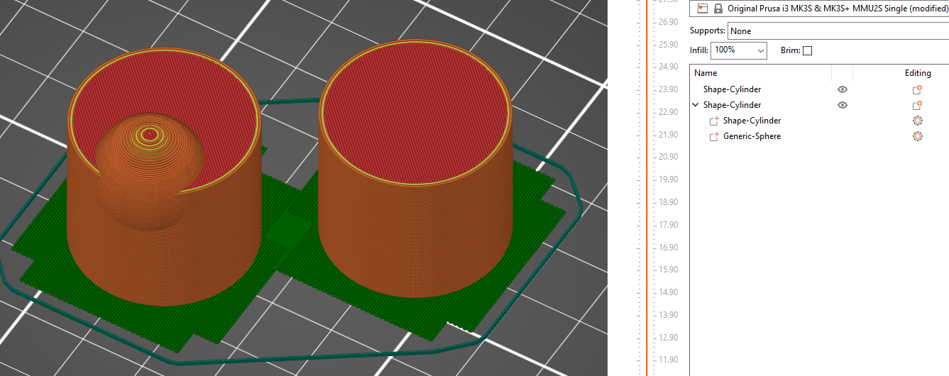 Unmerging function missing · Issue #9005 · prusa3d/PrusaSlicer · GitHub