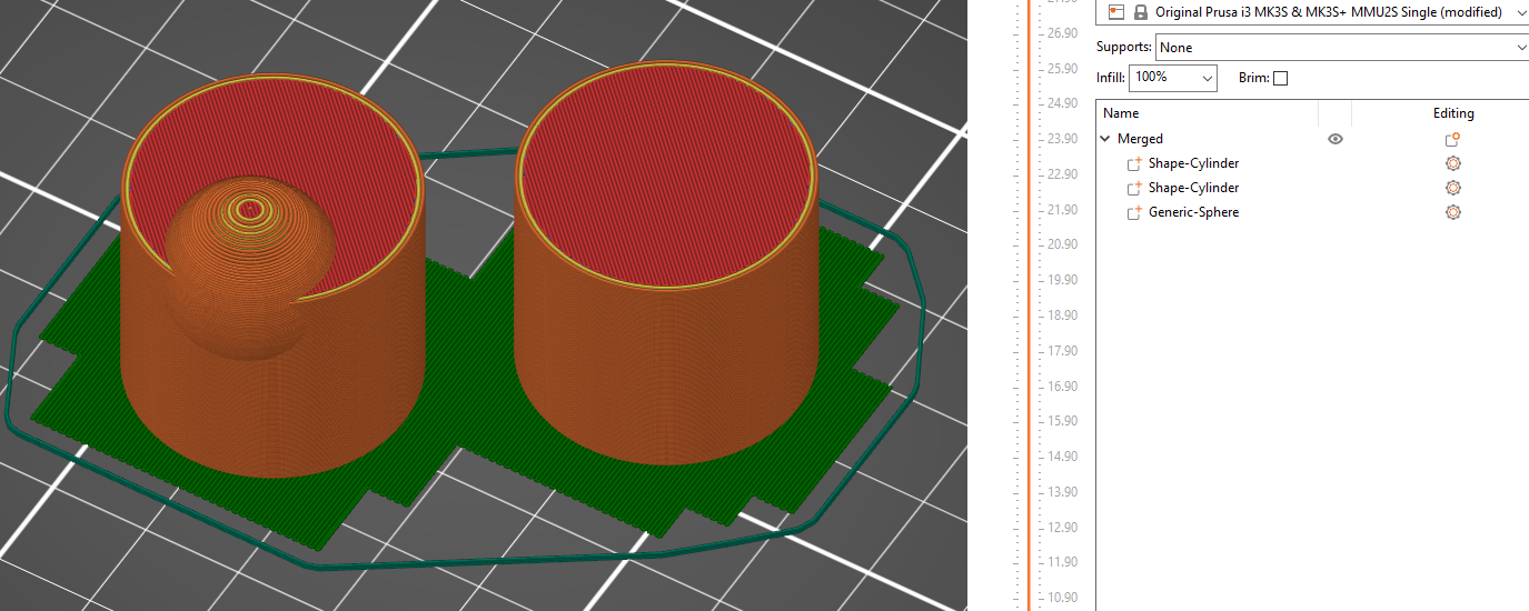 Unmerging function missing · Issue #9005 · prusa3d/PrusaSlicer · GitHub