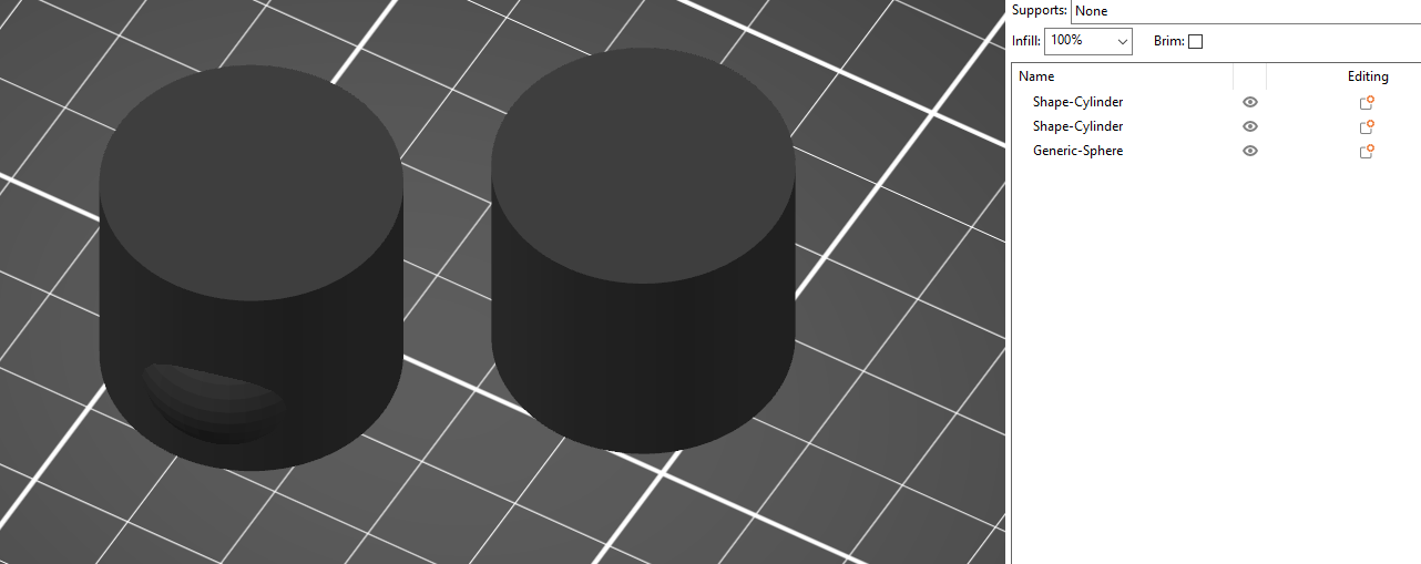 Unmerging function missing · Issue #9005 · prusa3d/PrusaSlicer · GitHub
