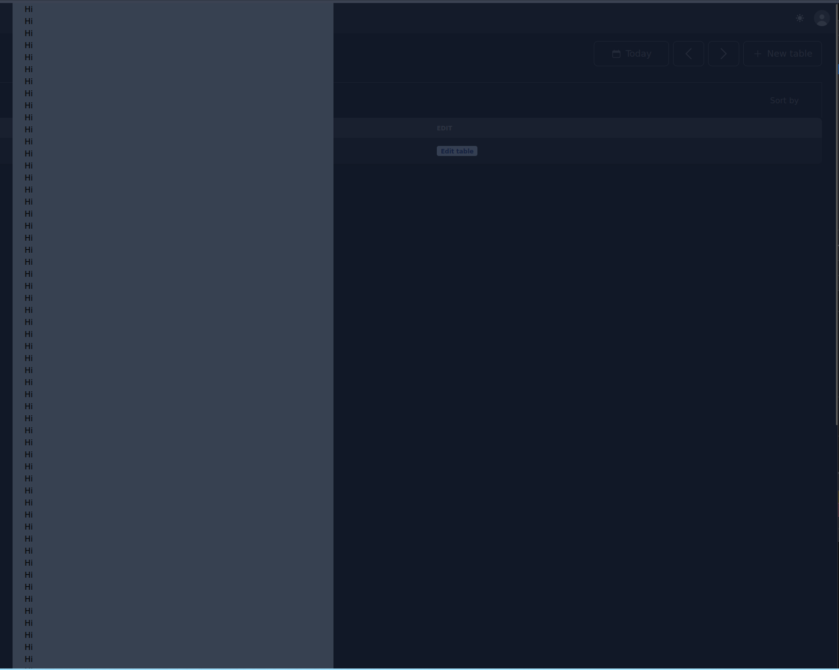 Scrolling To The Top Of A Modal Is Not Possible If It Is Too Lrage · Issue 622 · Themesberg