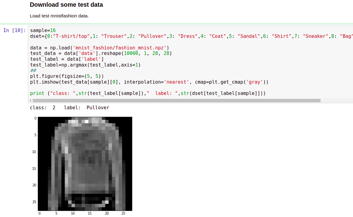 fashion mnist FPGA_accuracy is very low · Issue #79 · awai54st/PYNQ-Classification · GitHub