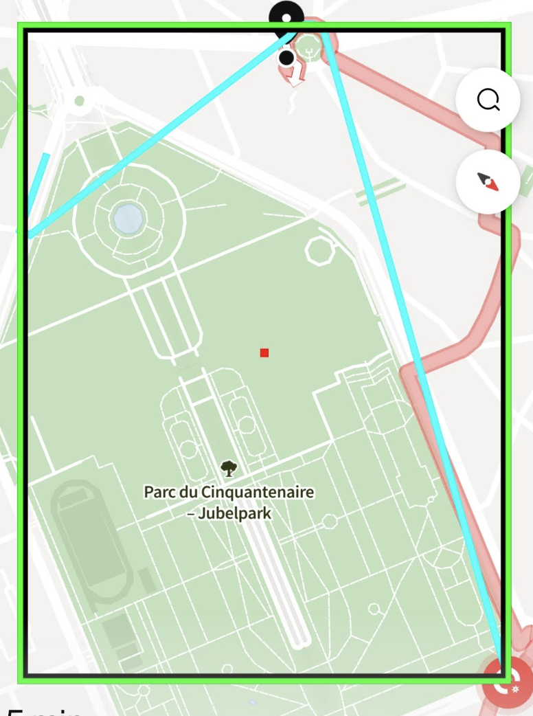 NavigationCamera: Following state not centering correctly · Issue #5057 · mapbox/mapbox ...
