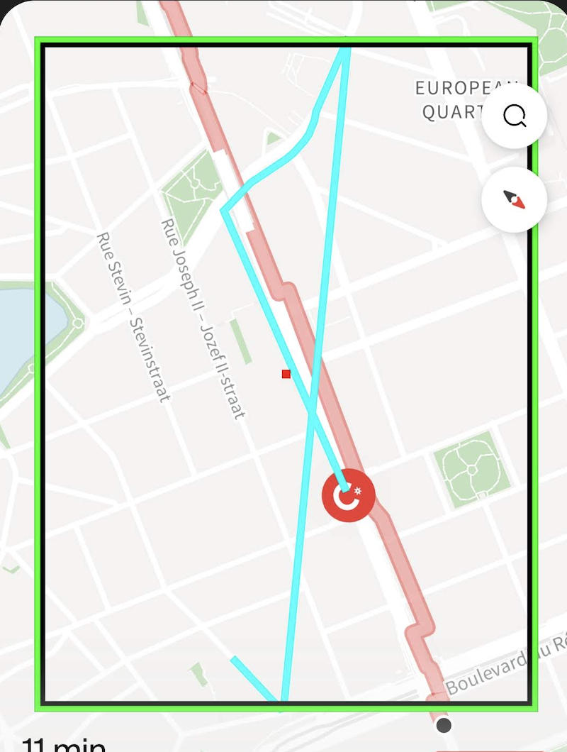 NavigationCamera: Following state not centering correctly · Issue #5057 · mapbox/mapbox ...