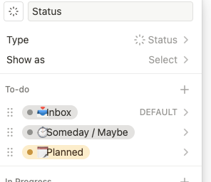[Hypersonic] Support for custom Complete status · Issue #4067 · raycast/extensions · GitHub