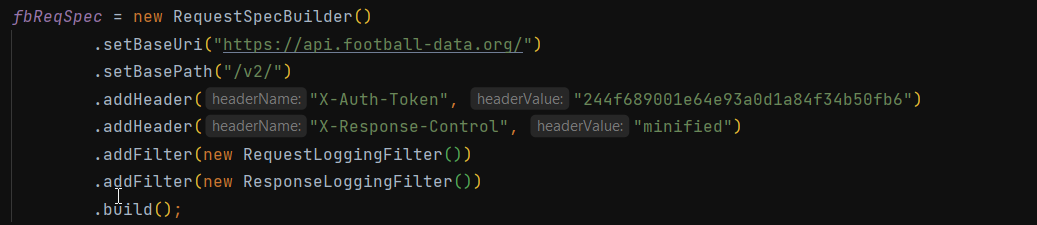 GitHub - ItsUpToYou/RestAssuredBasic