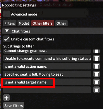 "Fix '/target' command" not working · Issue #337 · Caraxi/SimpleTweaksPlugin · GitHub