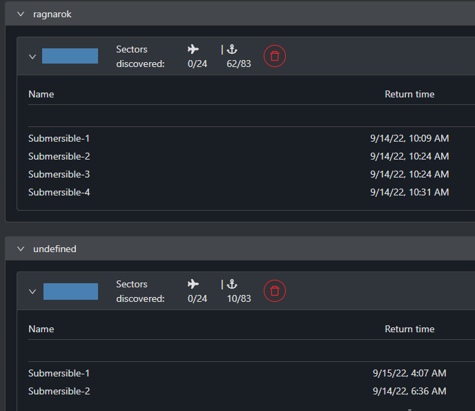 bug: New server undefined in Voyage Tracker · Issue #2332 · ffxiv-teamcraft/ffxiv-teamcraft · GitHub