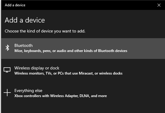 Windows does not see ESP32 BLE Gamepad · Issue #30 · lemmingDev/ESP32-BLE-Gamepad · GitHub