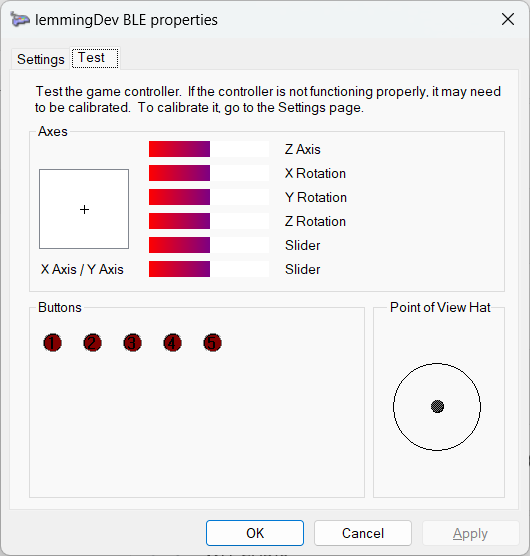 SetButtonCount function inoperative · Issue #103 · lemmingDev/ESP32-BLE-Gamepad · GitHub