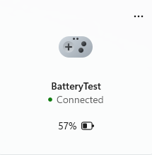 NimBLEHIDDevice' has no member named 'batteryLevel' · Issue #120 · lemmingDev/ESP32-BLE-Gamepad ...