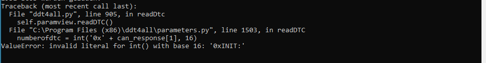 ddt4all crashes with DCM12 when reading the DTC errors · Issue #741 ...