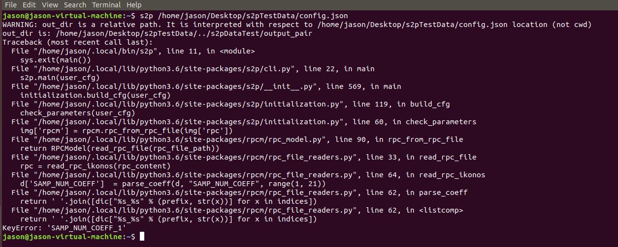 'SAMP_NUM_COEFF_1' error · Issue #60 · centreborelli/s2p · GitHub