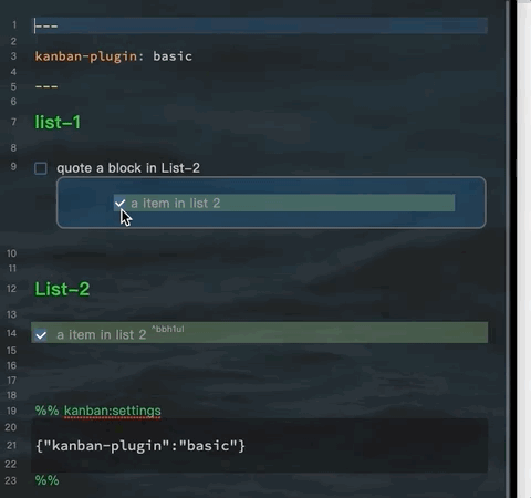 [Bug]: embed block link in the card is not treated properly. · Issue #443 · mgmeyers/obsidian ...