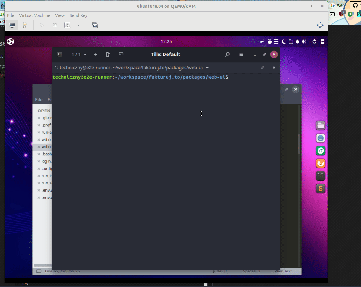 How to display webdriver run error? · Issue #4113 · webdriverio ...